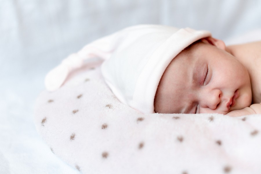 Coussin anti-tête plate pour bébé : est-ce vraiment utile ? - pour-mon ...